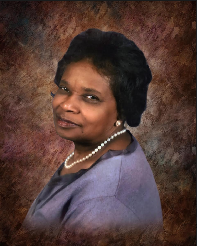 A Royal Home Going Celebration for Mrs. Alice Marie Wilbert – Daniel & Son