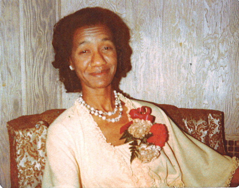 Celebration of Life for Estene Cashaw Paulk – Daniel & Son