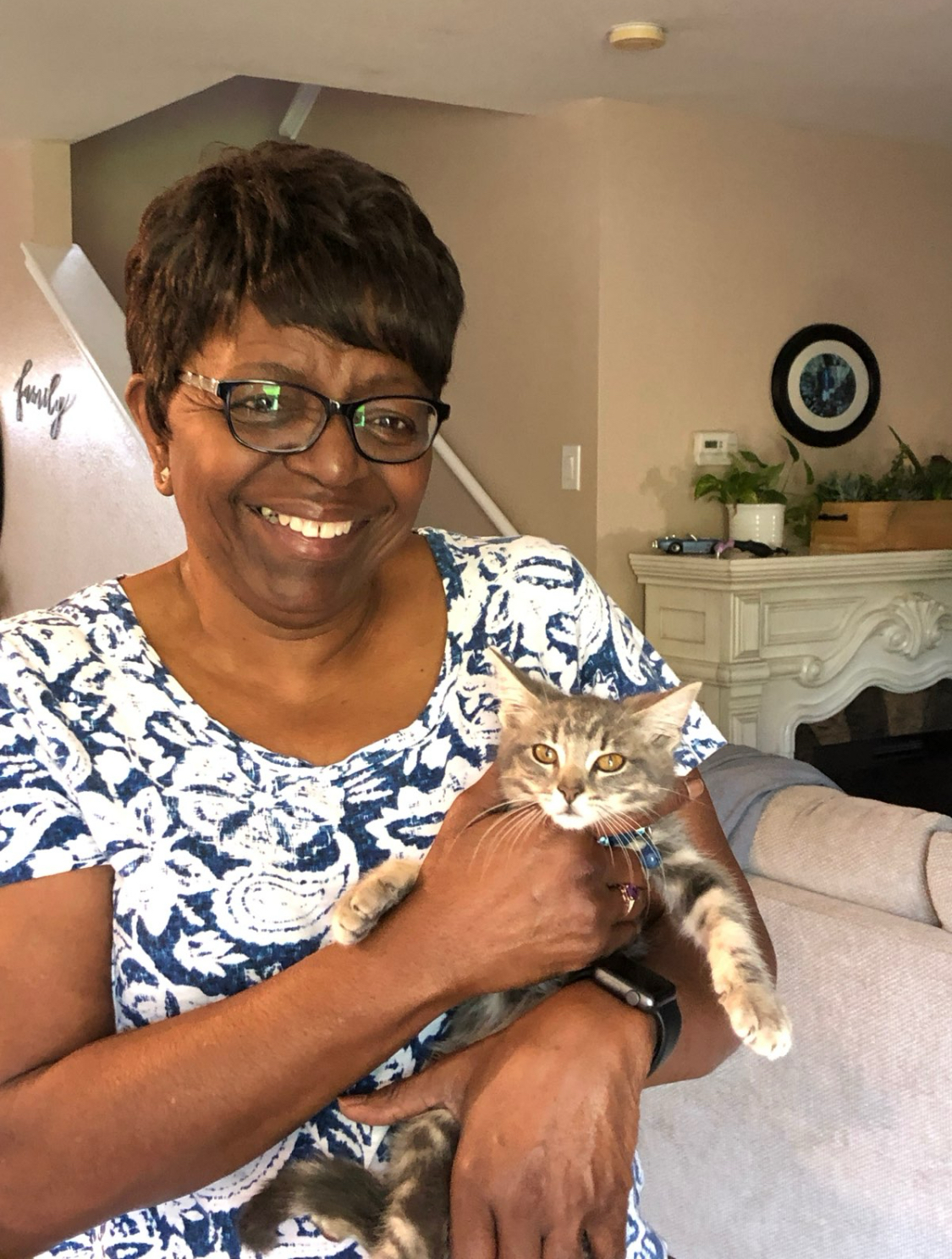 Home Going Celebration for the Life of Judy Faye Cox – Daniel & Son